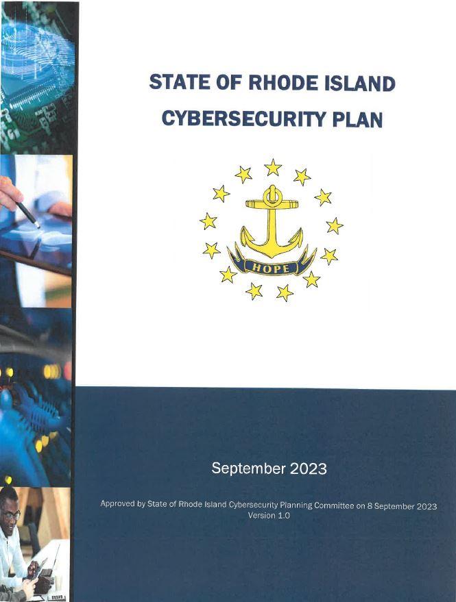 Cybersecurity | RI ETSS